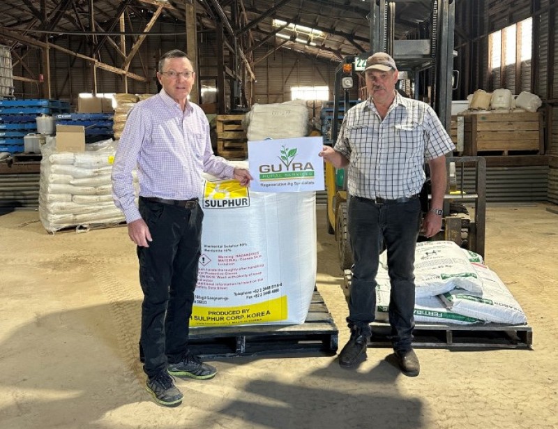 New Owner for Guyra Rural Services